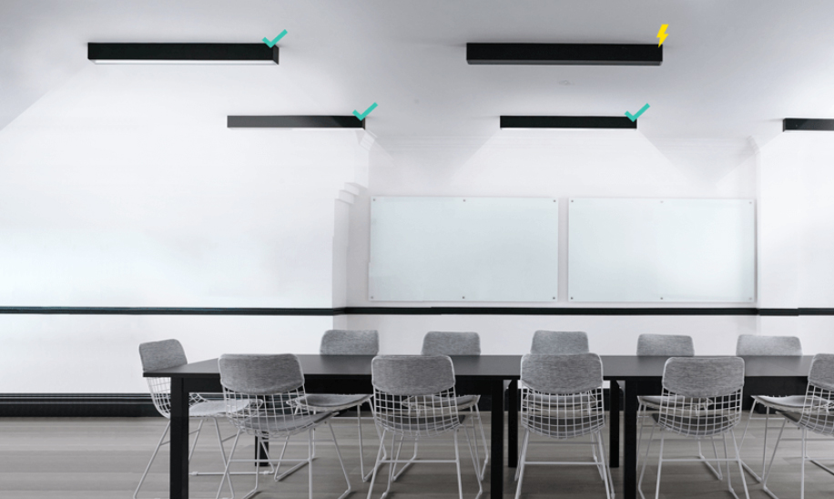 Zencontrol DALI-2 Room Controller - Smartscape Connected Lighting Systems